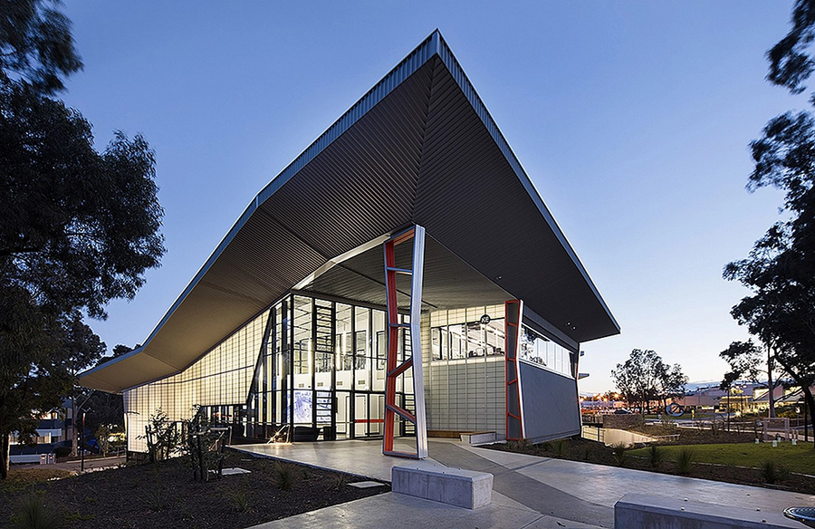 Revolutionizing Architecture with Kalwall® Unitized Curtain Walls ...