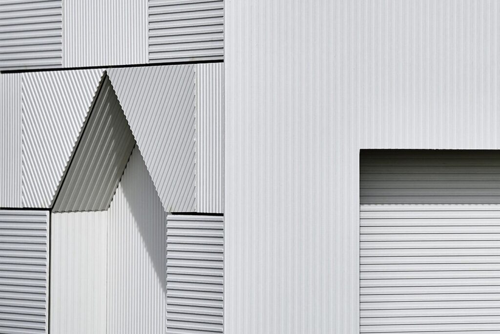 EQUITONE Linea: Transforming Façade Design with 3D Fiber Cement Panels ...
