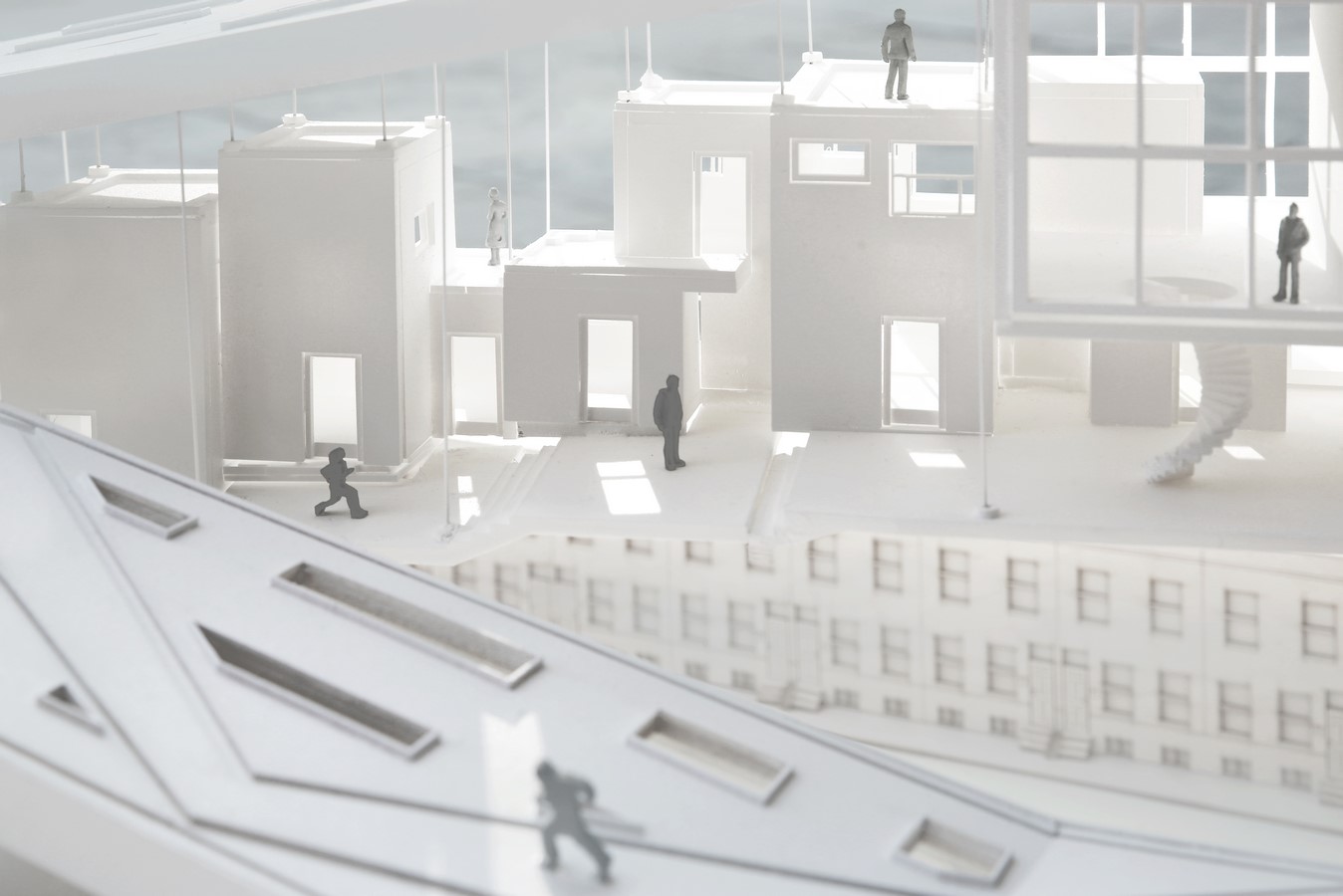 Love & Hope Transitional Housing For Homeless People by Everest Group ...